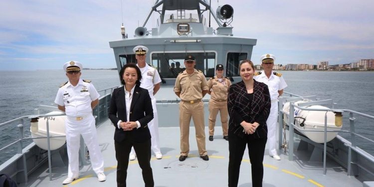 ArgumentumPashaliman Naval Base Eyes by NATO for Modernization